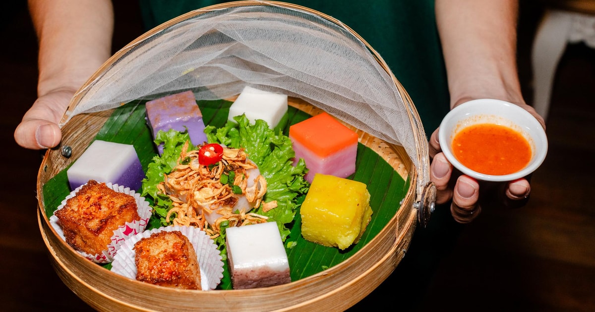 Penang Plates Food Tour with 15+ Tastings | GetYourGuide