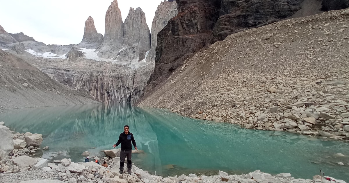Torres del Paine: Una excursión épica a la base de las Torres ...