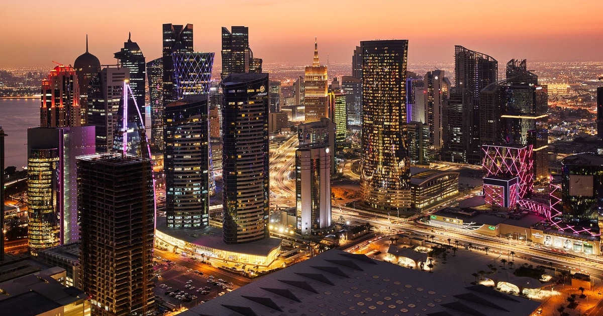 Doha: Layover Night City Highlights Tour From Airport. | GetYourGuide