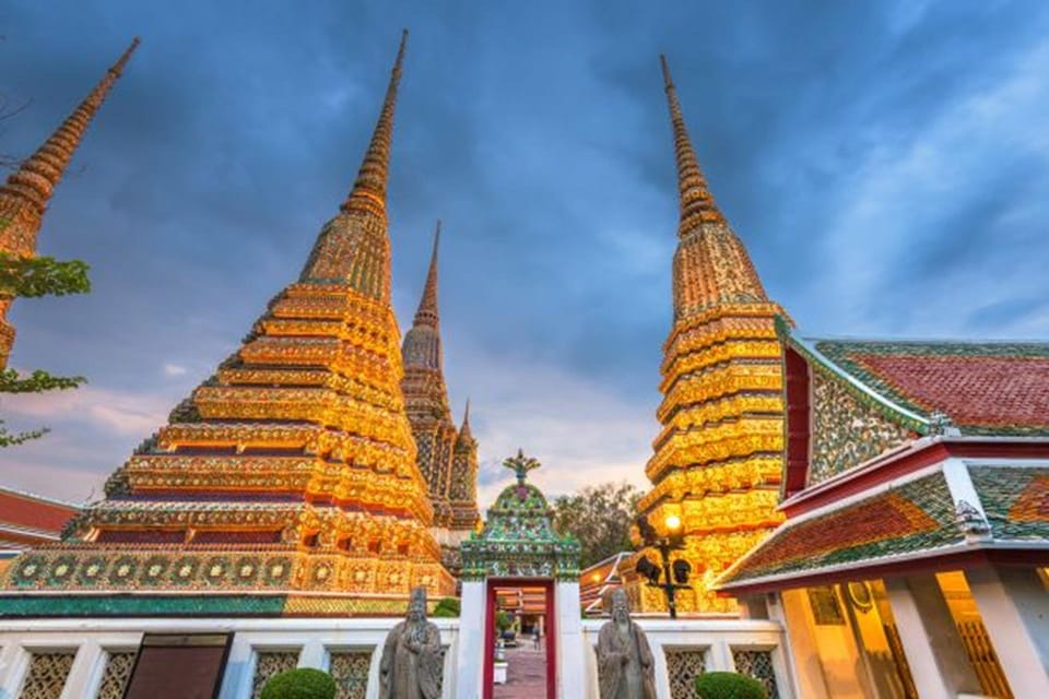 Bangkok Highlight Tempel privétour | GetYourGuide