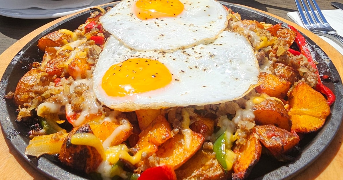 Rise and Shine! Delicious breakfast Hard Rock Cafe Dubrovnik | GetYourGuide