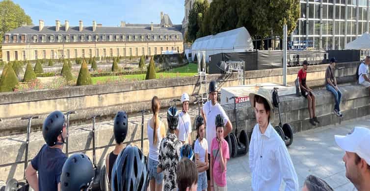 Paris: Segway Tour | GetYourGuide