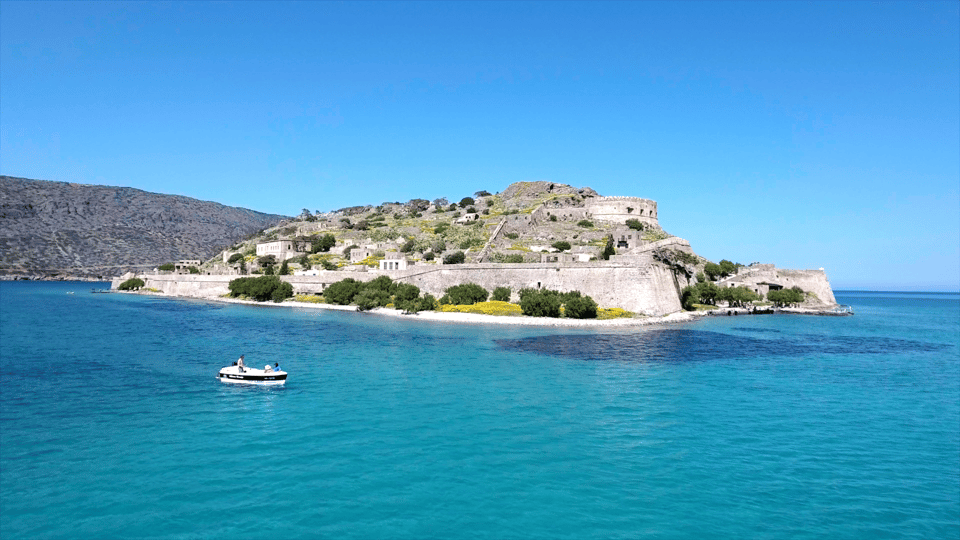 Kreta: Sei dein eigener Kapitän und erkunde die Mirabello-Bucht ...