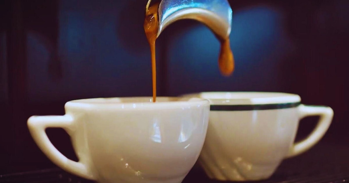 Naples: Coffee Tasting Experience with Sfogliatelle Pastry | GetYourGuide