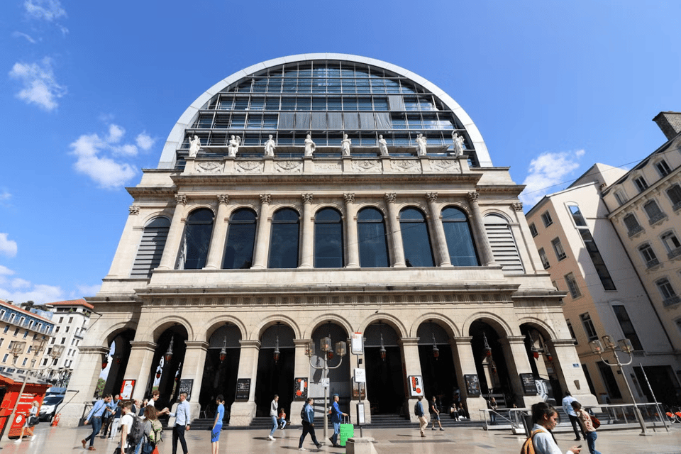 Lyon: Guided tour of Lyon | GetYourGuide