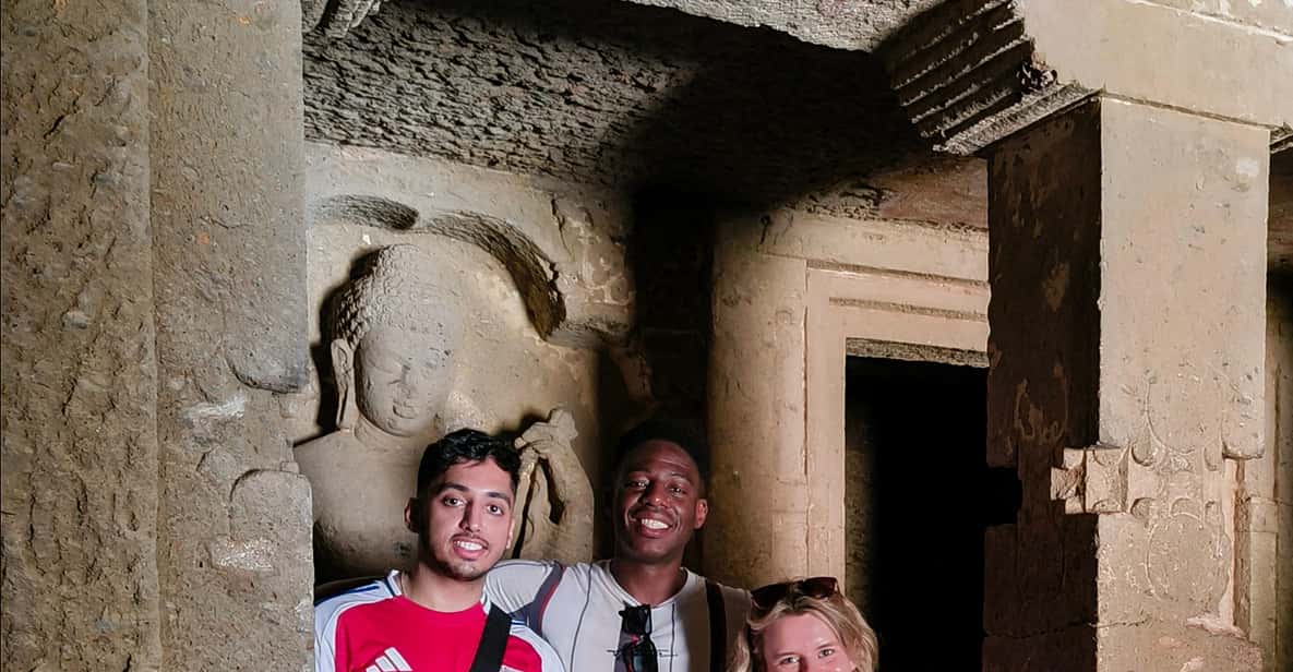 Explore The Kanheri Caves : The Ancient Buddhist Settlement | GetYourGuide