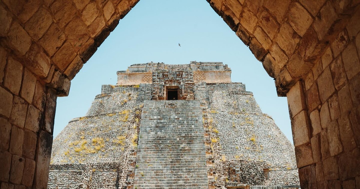 Z Meridy: Uxmal, Kabah i Cenote - wycieczka z przewodnikiem | GetYourGuide