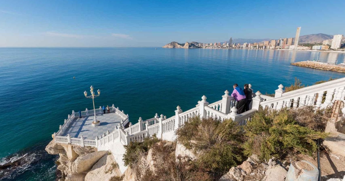 Fun Tour around Benidorm | GetYourGuide
