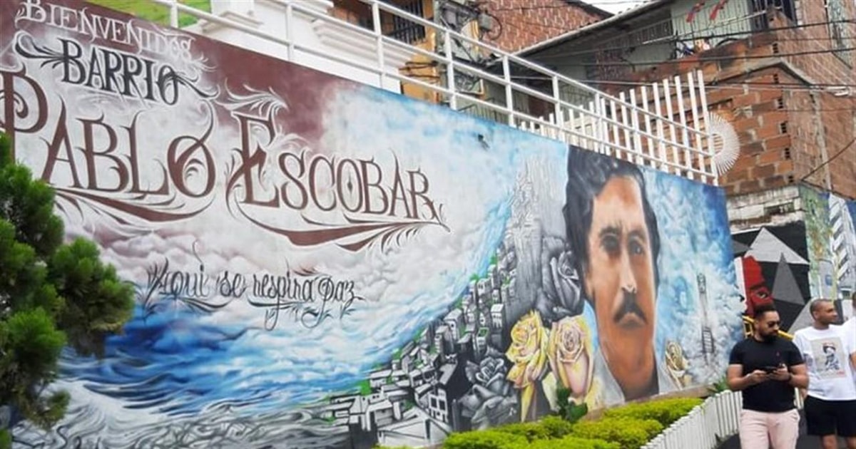 Medellín: 9h Full Day Pablo Escobar Tour | GetYourGuide
