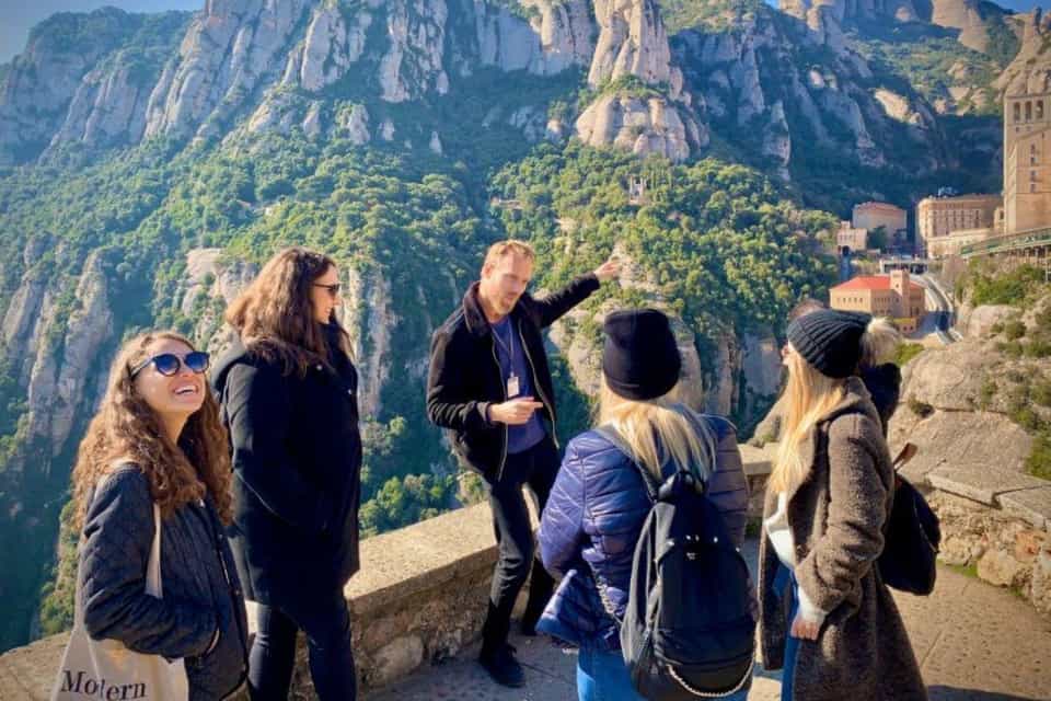 Guided Montserrat Tours from Barcelona for 2026