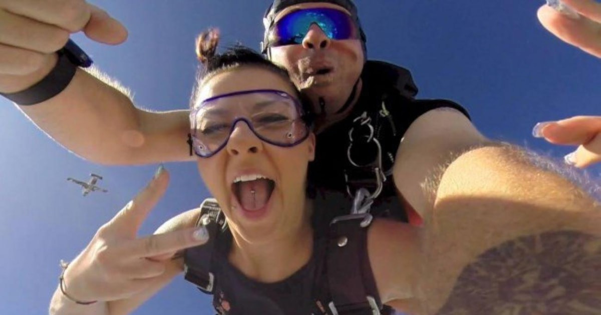 Punitz: Ultimate Tandem Skydiving Thrill | GetYourGuide