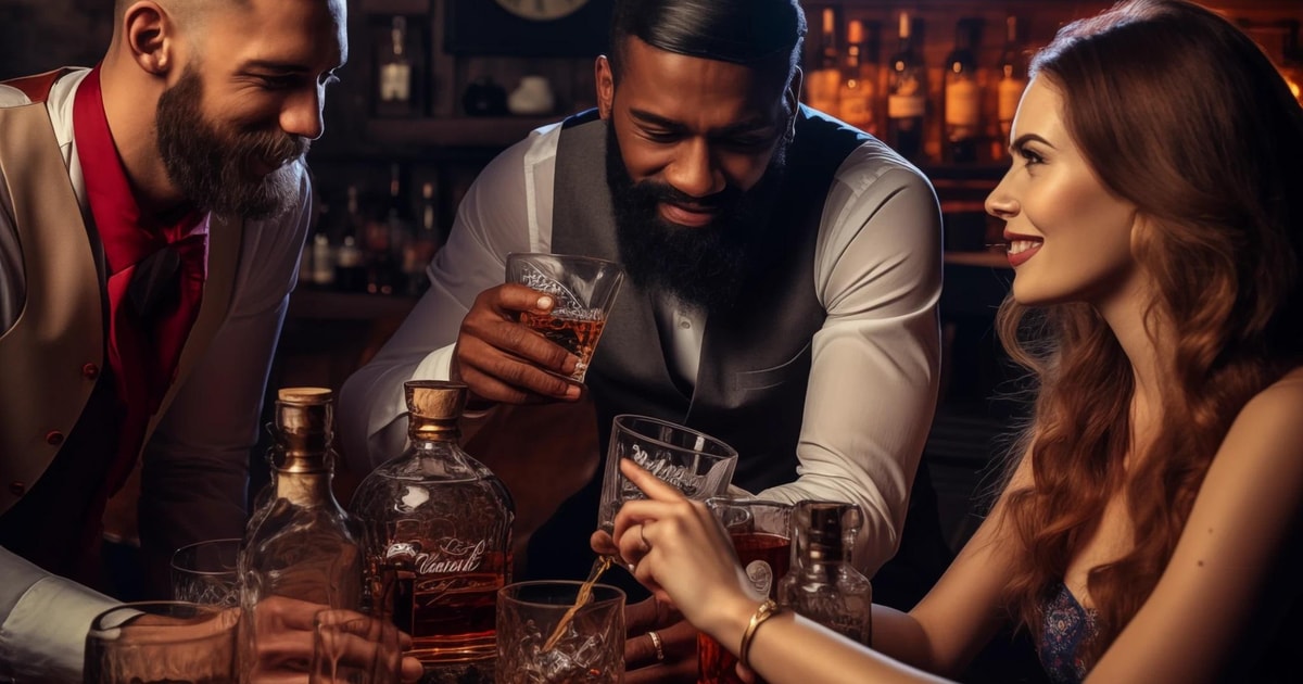 Rum Masterclass | GetYourGuide