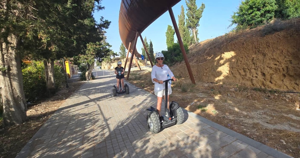 Paphos Discovery Private Tour Ride the lastest Off Road X2 | GetYourGuide