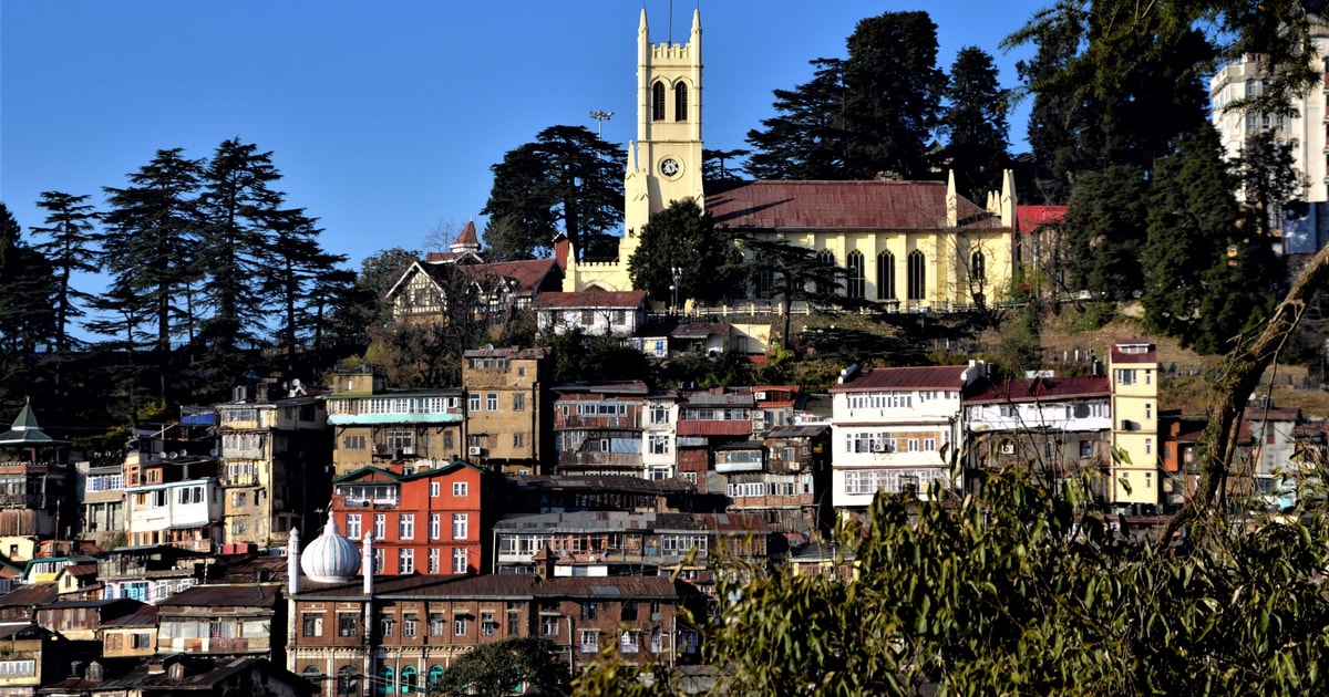 Delhi: tour di 6 giorni a Shimla e Manali | GetYourGuide