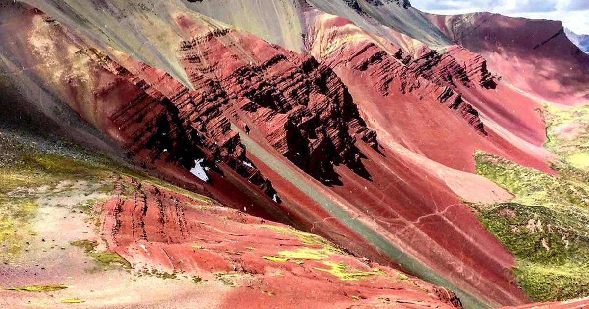 Cusco: Day trip to Rainbow Mountain and Red Valley. | GetYourGuide