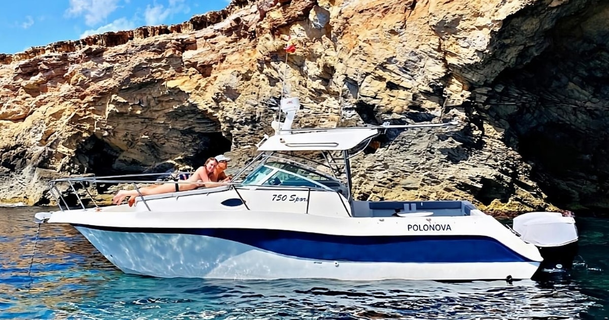 Rent Boat Valencia Yatch Polonova with capitan and drinks | GetYourGuide