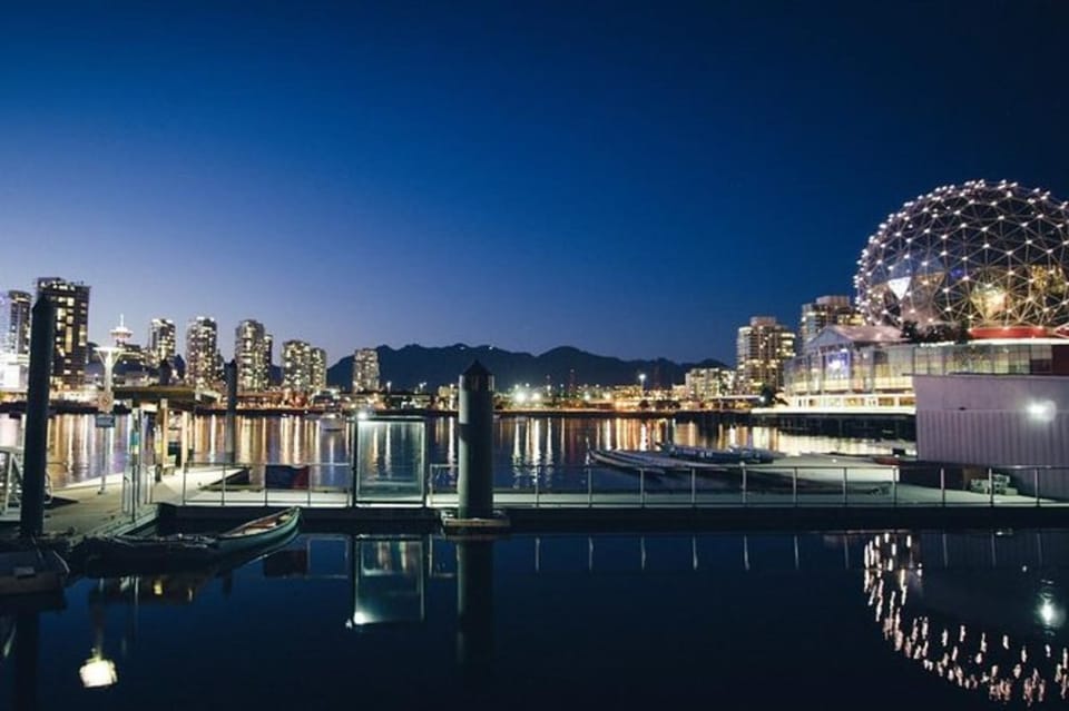 Private Vancouver Airport Layover sightseeing | GetYourGuide
