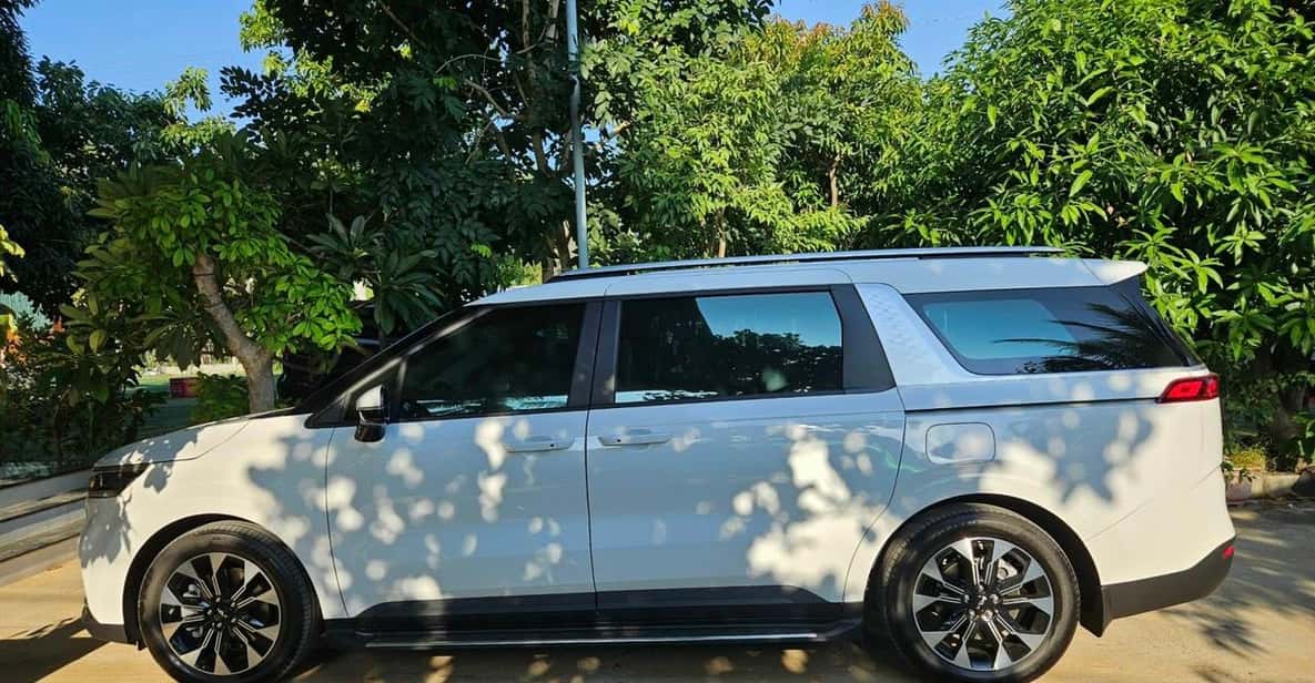 Privé transfer van Mui Ne naar Ho Chi Minh Stad | GetYourGuide