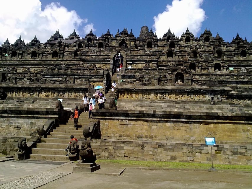 Semarang Port: trip to Borobudur's Historic Marvel | GetYourGuide