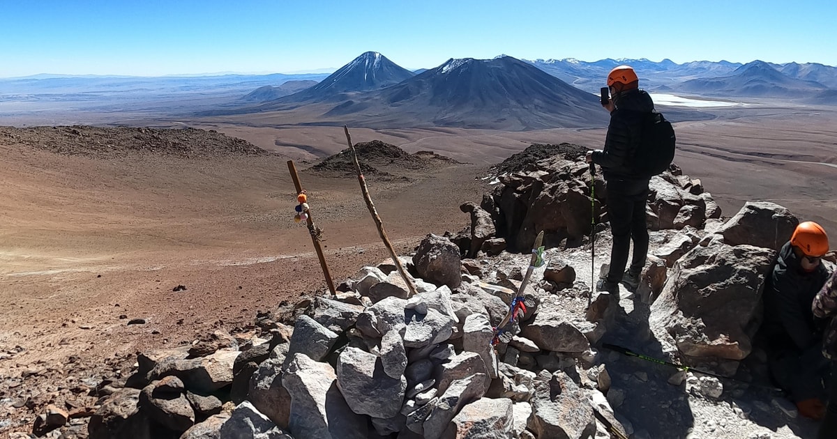 sleeping volcano : Toco Hill | GetYourGuide
