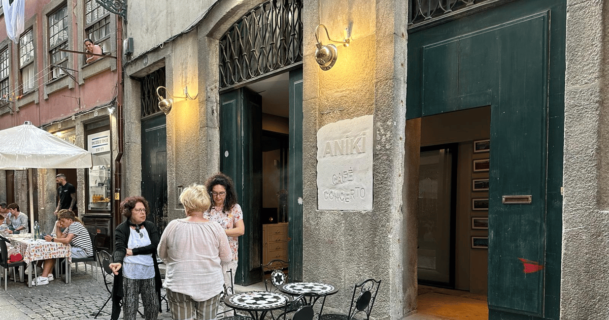 Oporto Fado Experience | GetYourGuide