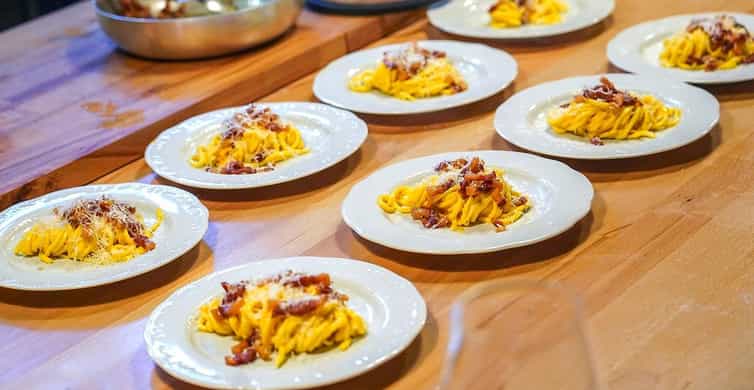 Fresh Pasta Class with Real Italian Sauces | GetYourGuide