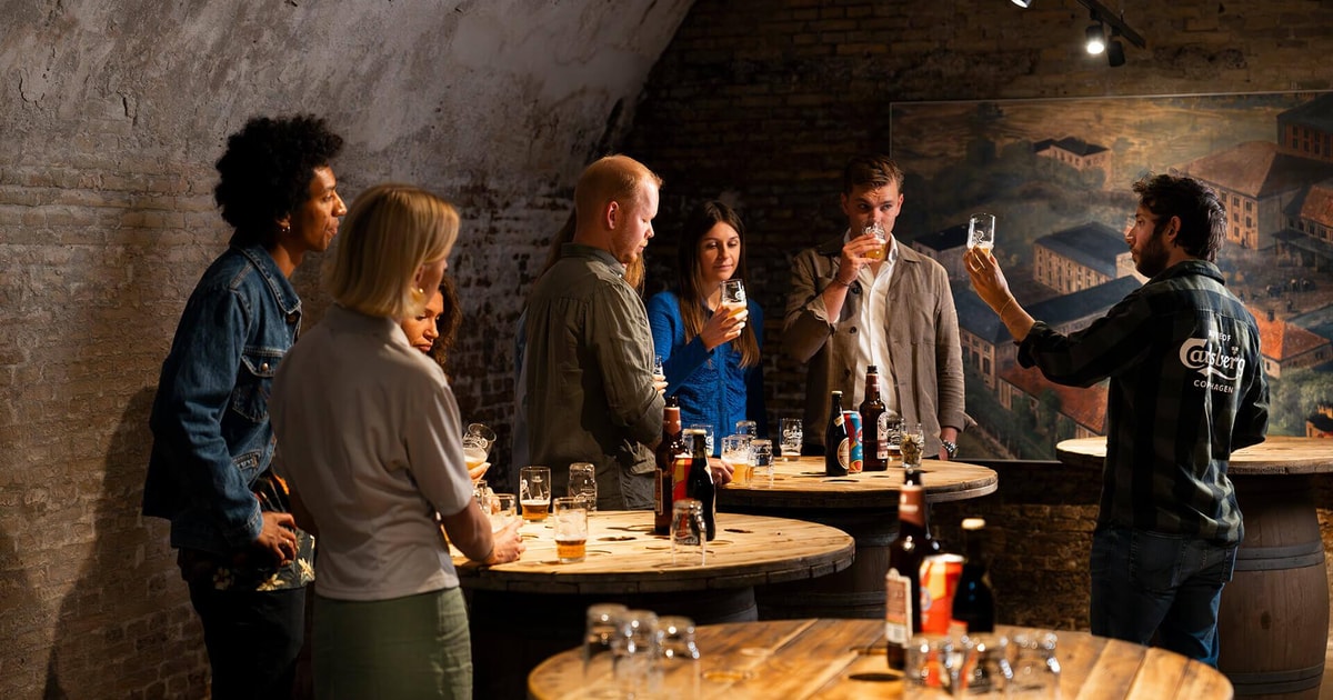 Lissabon Craft Beer Experience: 5 smagninger med lokale øl | GetYourGuide
