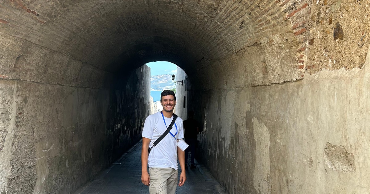 Tour por los tesoros ocultos de Tánger con té a la menta. | GetYourGuide