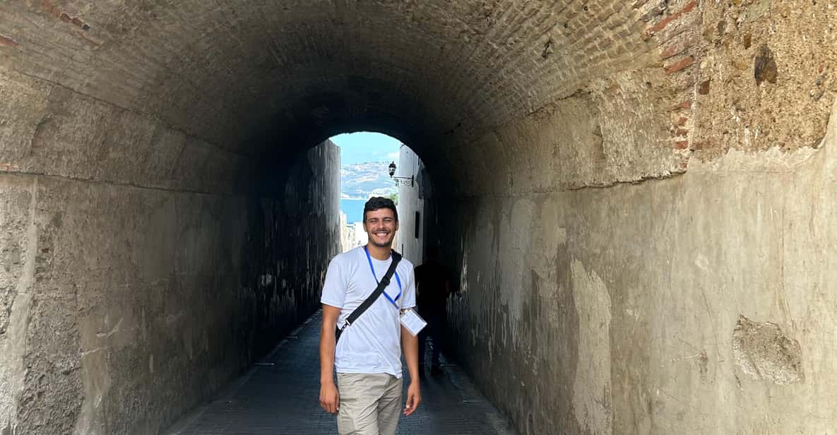 Tour zu den versteckten Schätzen von Tanger mit Minztee | GetYourGuide