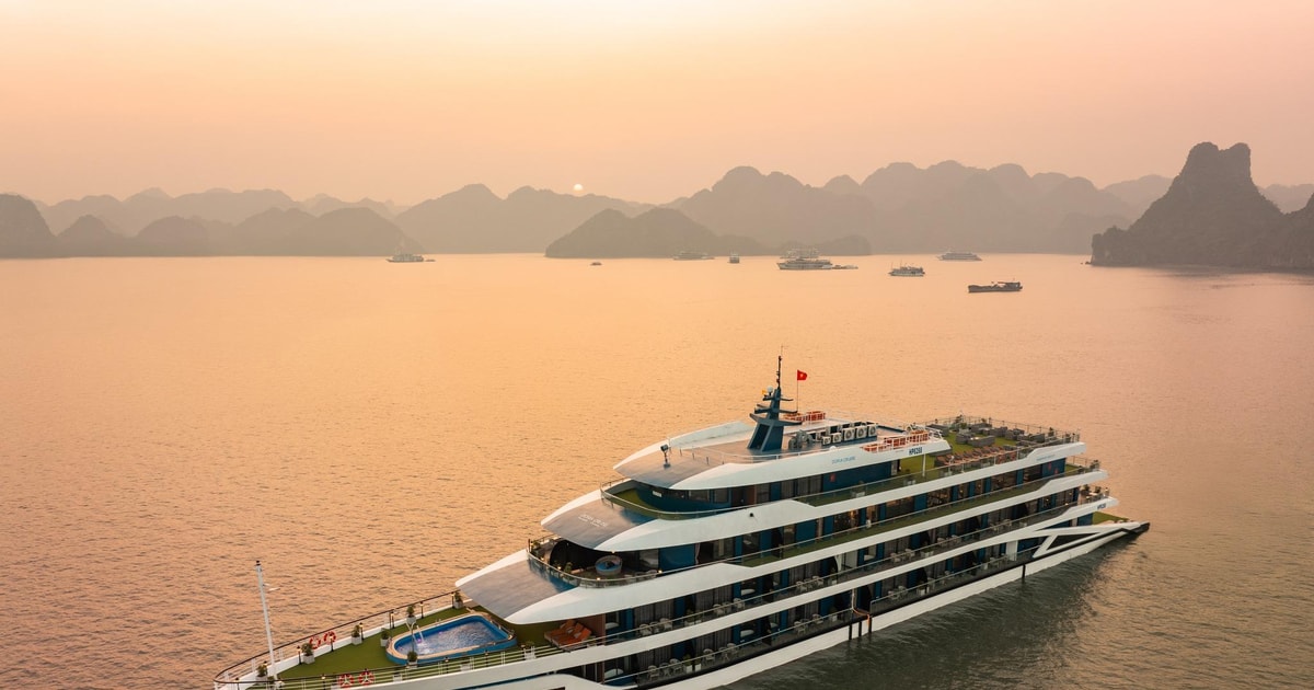 3 Dagen 2 Nachten: Ontdek Halong&Lan Ha Bay met 5* Cruise | GetYourGuide