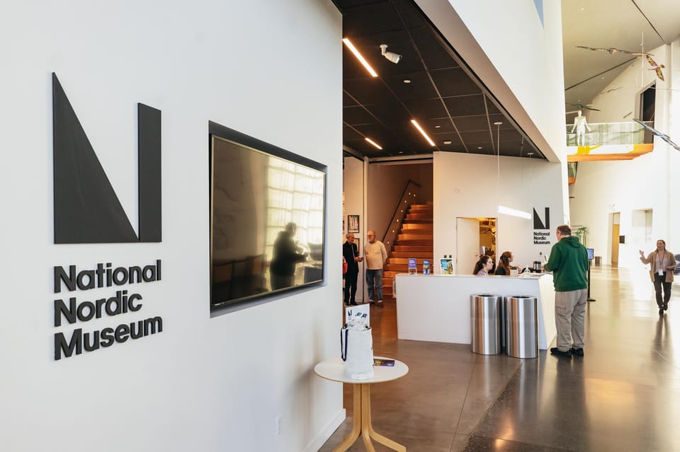 Seattle: National Nordic Museum Entry Ticket | GetYourGuide