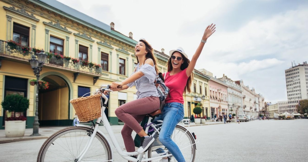 Recorrido en Bicicleta por el Casco Antiguo de Szczecin, Principales ...