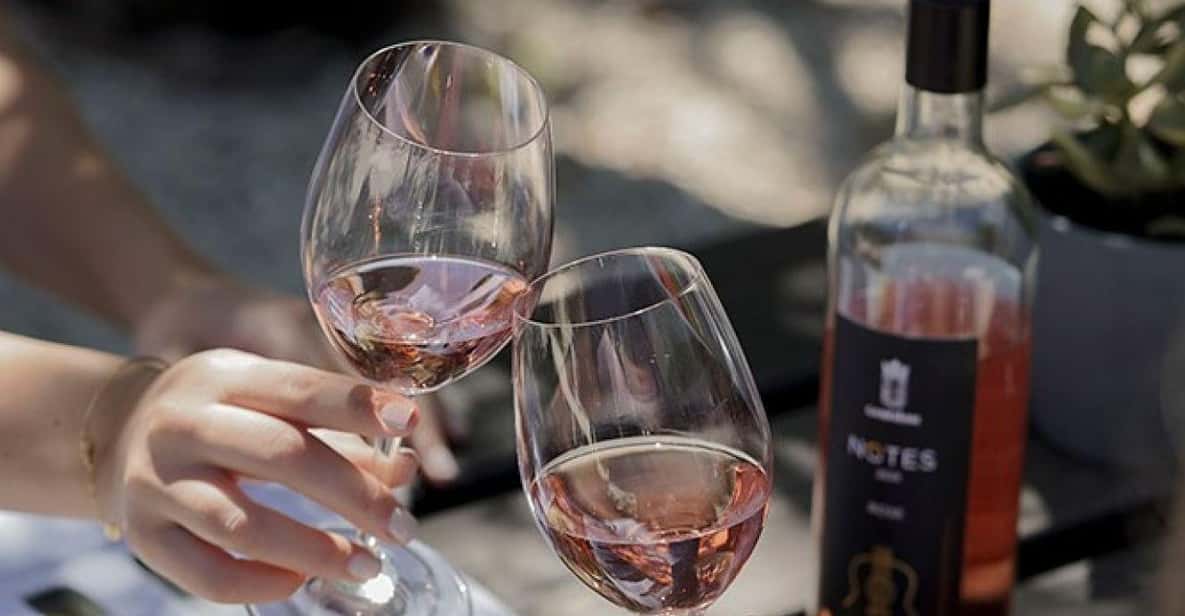 Argostoli: Kefalonische wijnproeverij met gastronomische lunch ...