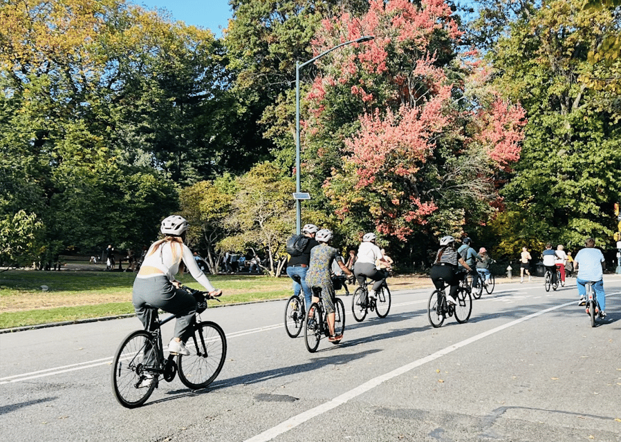 Recorridos guiados en bicicleta por Central Park | GetYourGuide