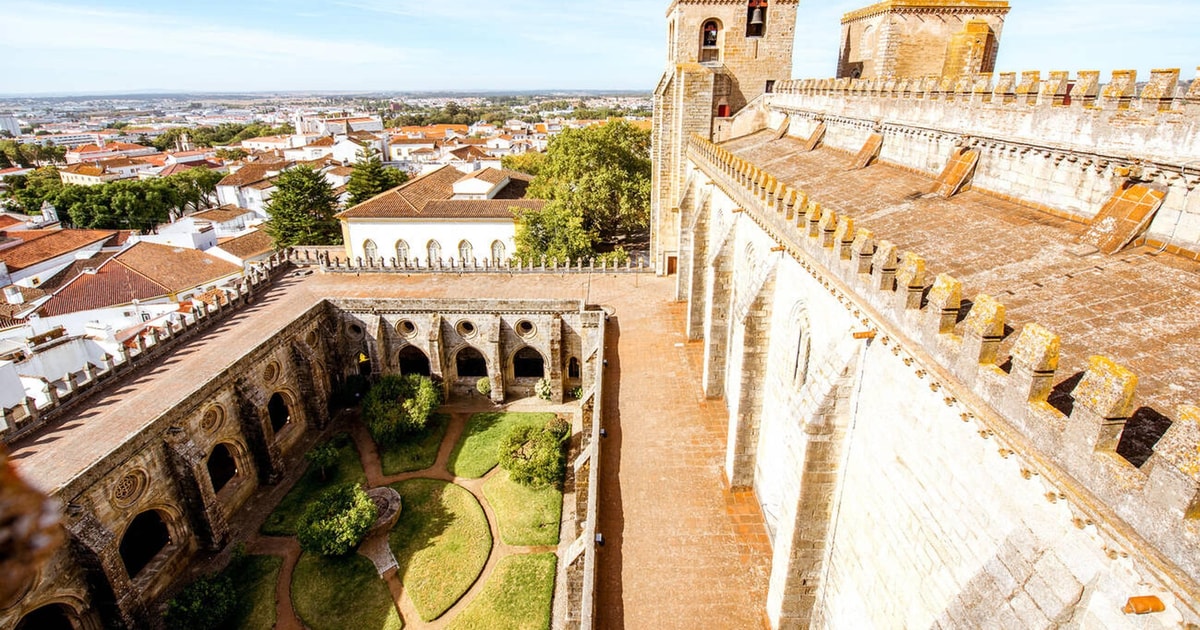 From Lisbon: Private Évora and Monsaraz Day Trip | GetYourGuide