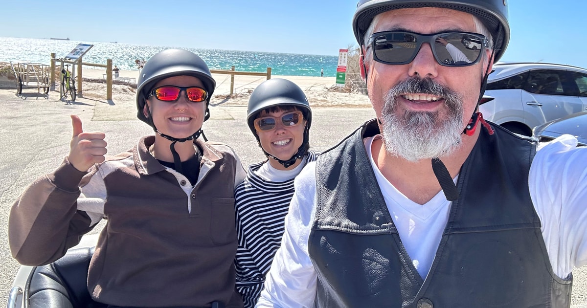 Perth: Excursiones en Triciclo por la Costa Oeste | GetYourGuide