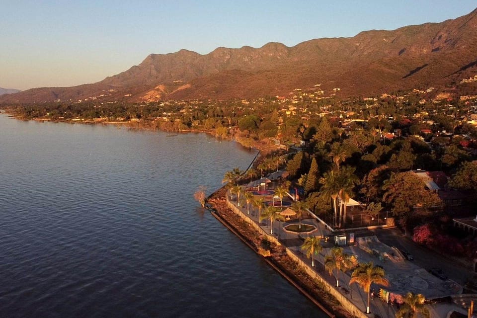 From Guadalajara: Chapala Lake & Ajijic Tour | GetYourGuide