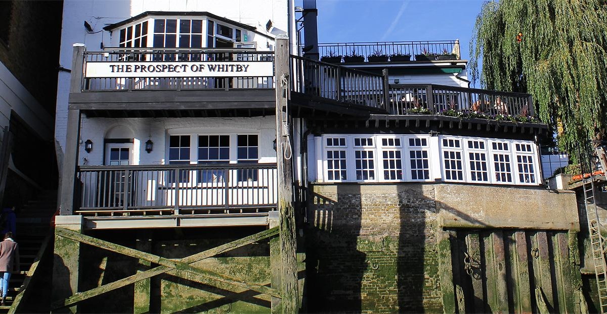 Wapping and the old London Docks: A Self-Guided Audio Tour | GetYourGuide