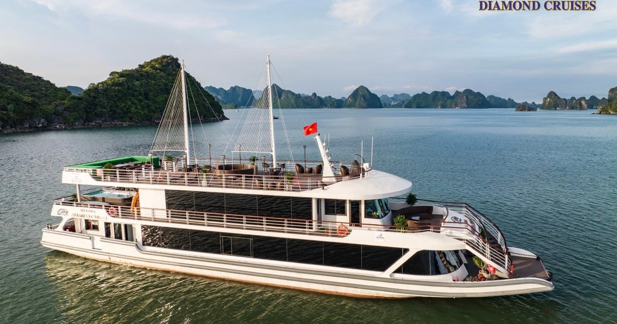 Omkara Halong Indian Cruise | GetYourGuide