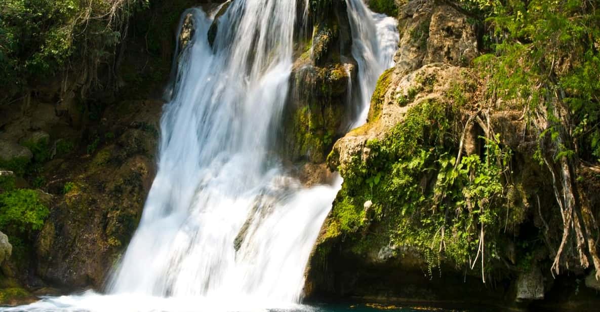 Xilitla: God's Bridge and Tambaca Waterfall Tour | GetYourGuide