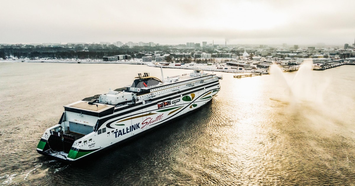 Da Helsinki: Biglietto per un'escursione di andata e ritorno in ...