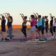 Desert Yoga Retreat with Trekking-6 Days | GetYourGuide