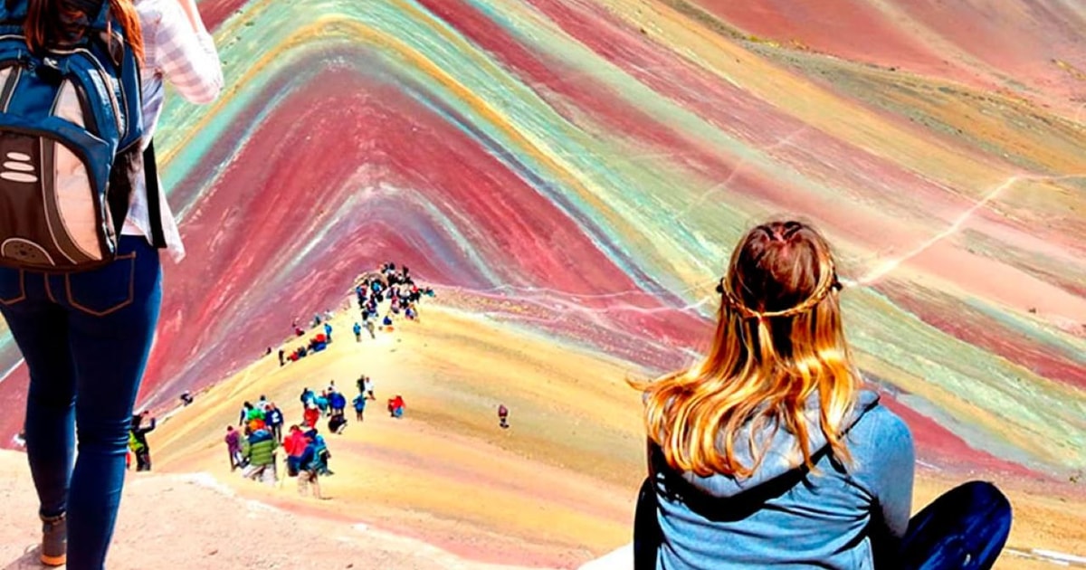 Cusco: Rainbow Mountain and Red Valley Cusco Excursion | GetYourGuide