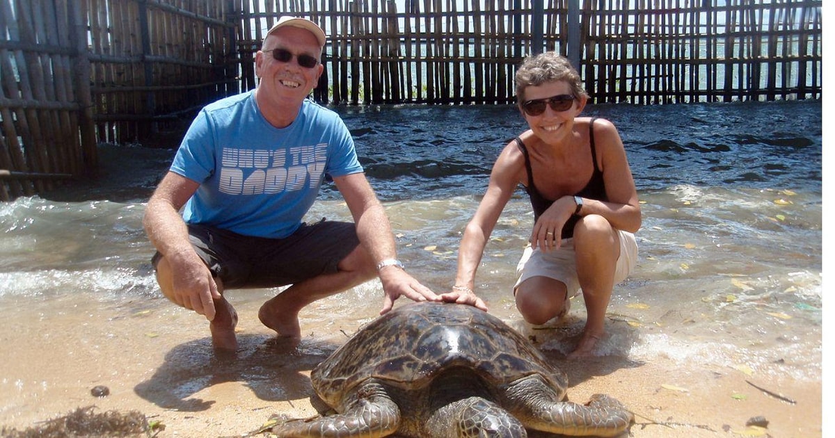 South Bali: Turtle Island Tour with Glass-Bottom Boat | GetYourGuide