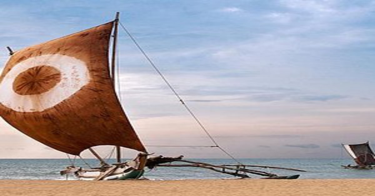 Traditional Catamaran Ride with Negombo City Highlights | GetYourGuide