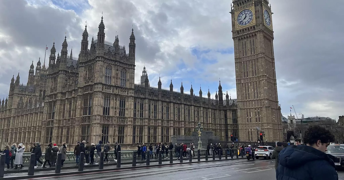 Londra'nın En İyi Gezilecek Yerleri: Yarım Günlük Tur | GetYourGuide