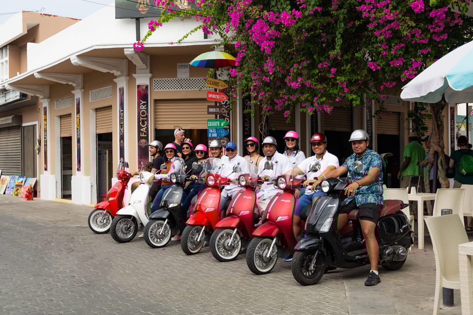 Guided Scooter Tour | GetYourGuide