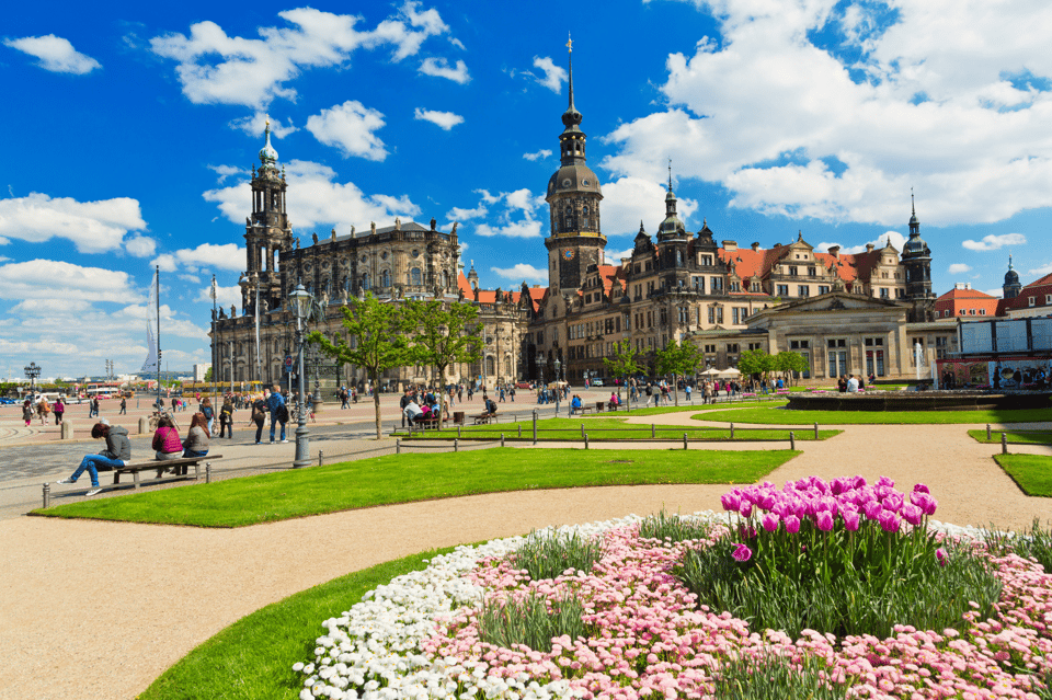 Dresden: First Discovery Walk and Reading Walking Tour | GetYourGuide