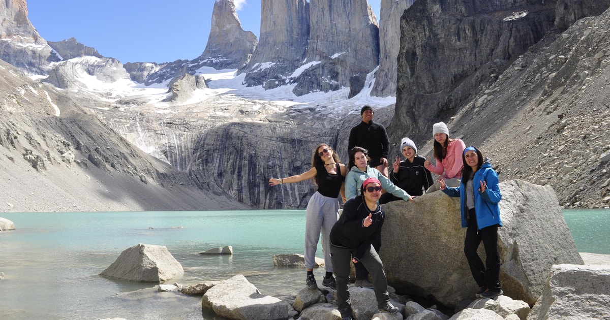 Trekking Base Torres with guide | GetYourGuide