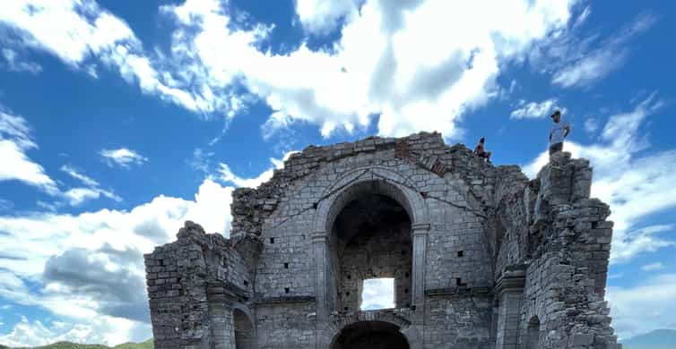 Steer route: Tour of the ruins and tasting in Mazatan | GetYourGuide